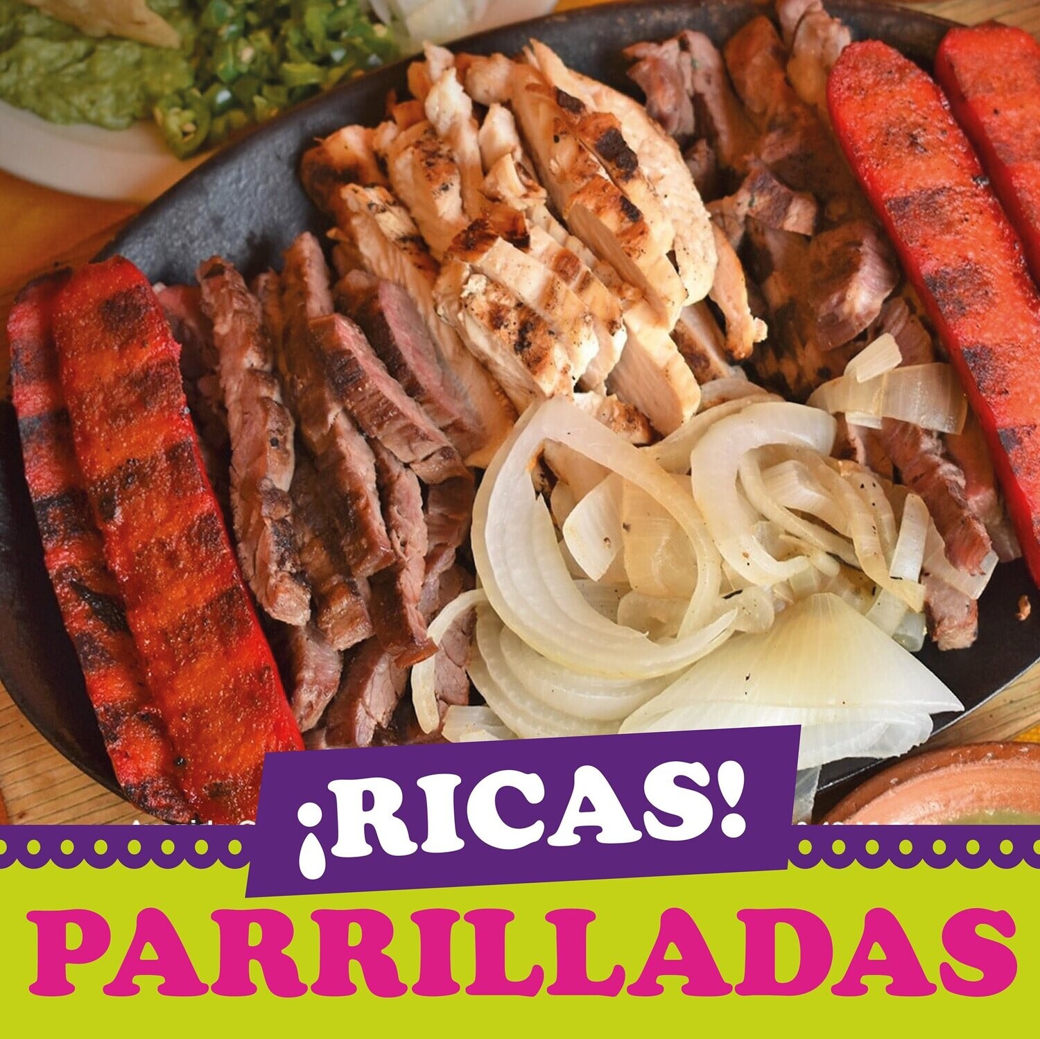 Parrillada Mixta