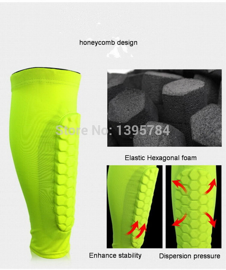 Bend Racing Shin Guards