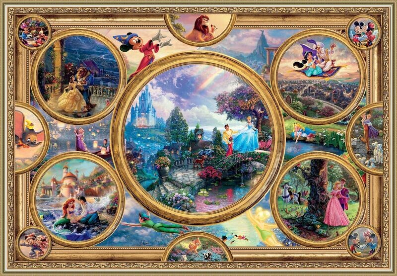 Best of Disney Themes