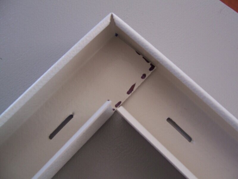 Rapid Wall Mobile Home Vinyl Skirting Top front rail