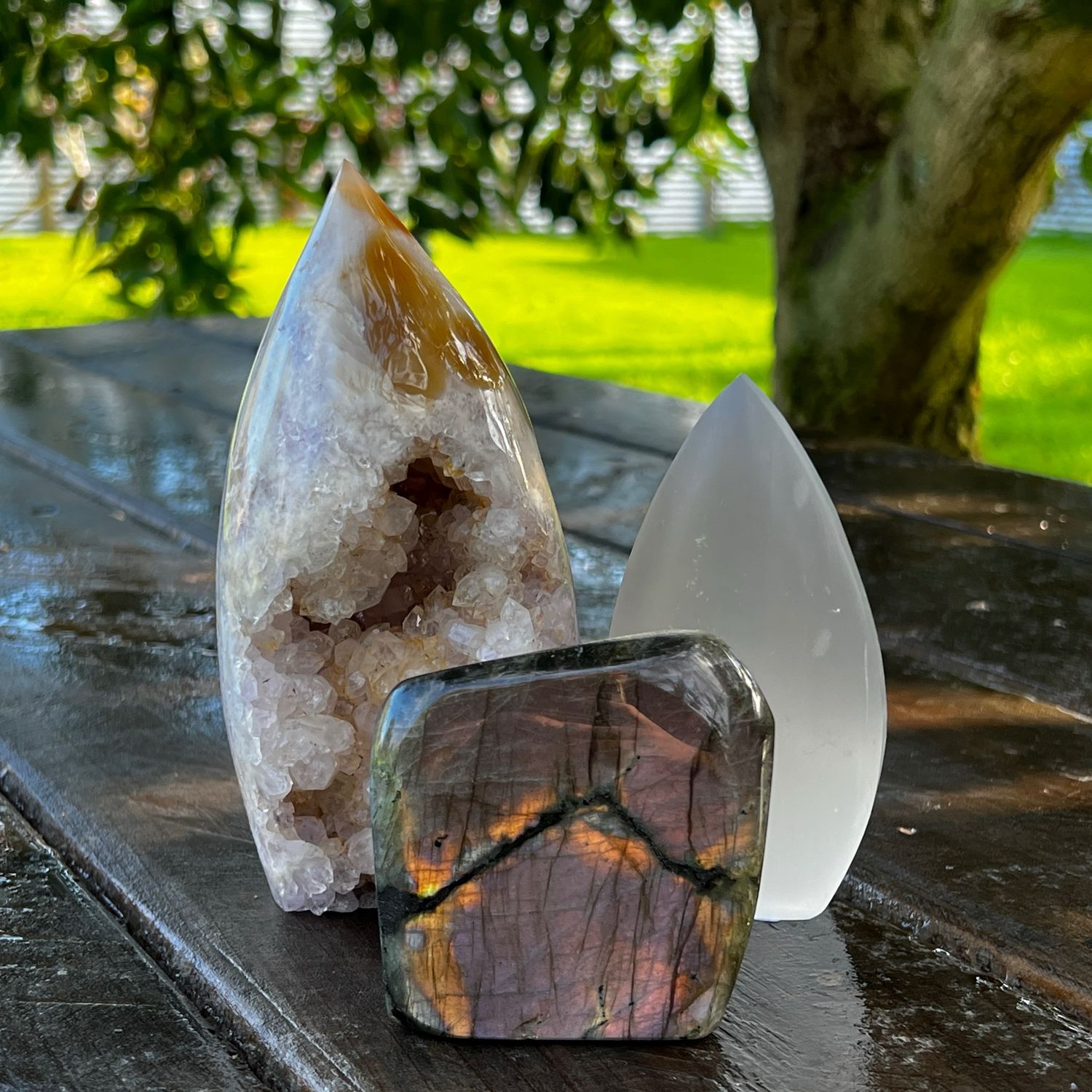 Freeforms, Chunks & Slabs