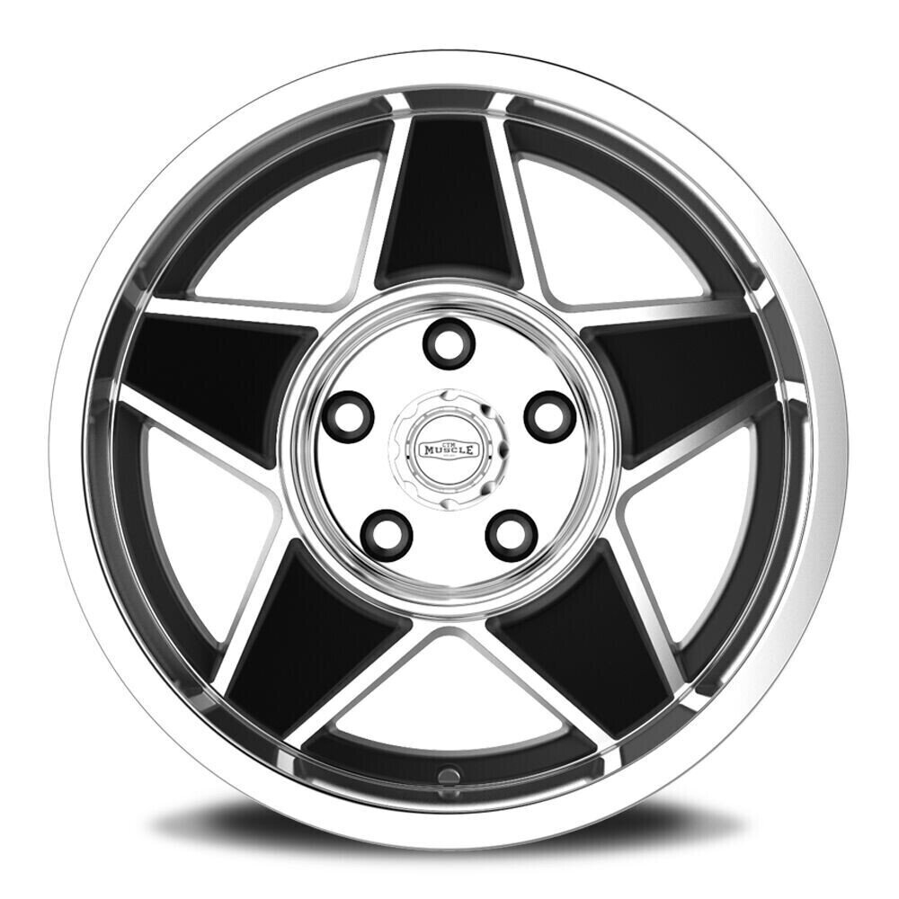 Buy Old School Wheels Classic Car Rims CTM Muscle Australia