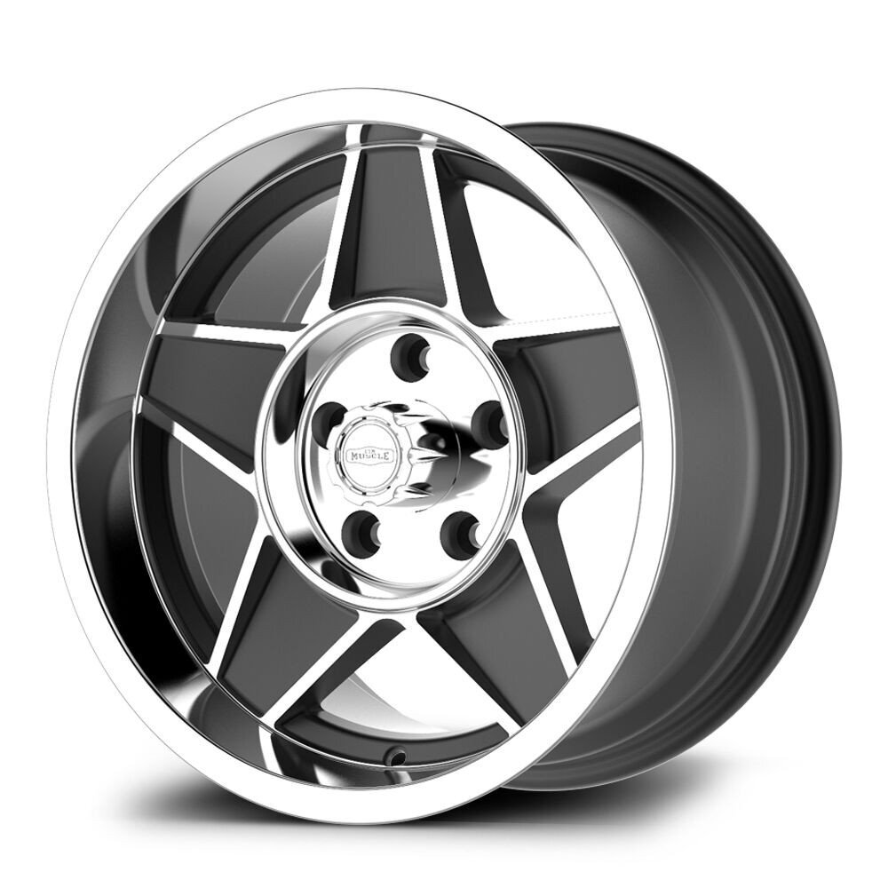 Buy Old School Wheels Classic Car Rims CTM Muscle Australia