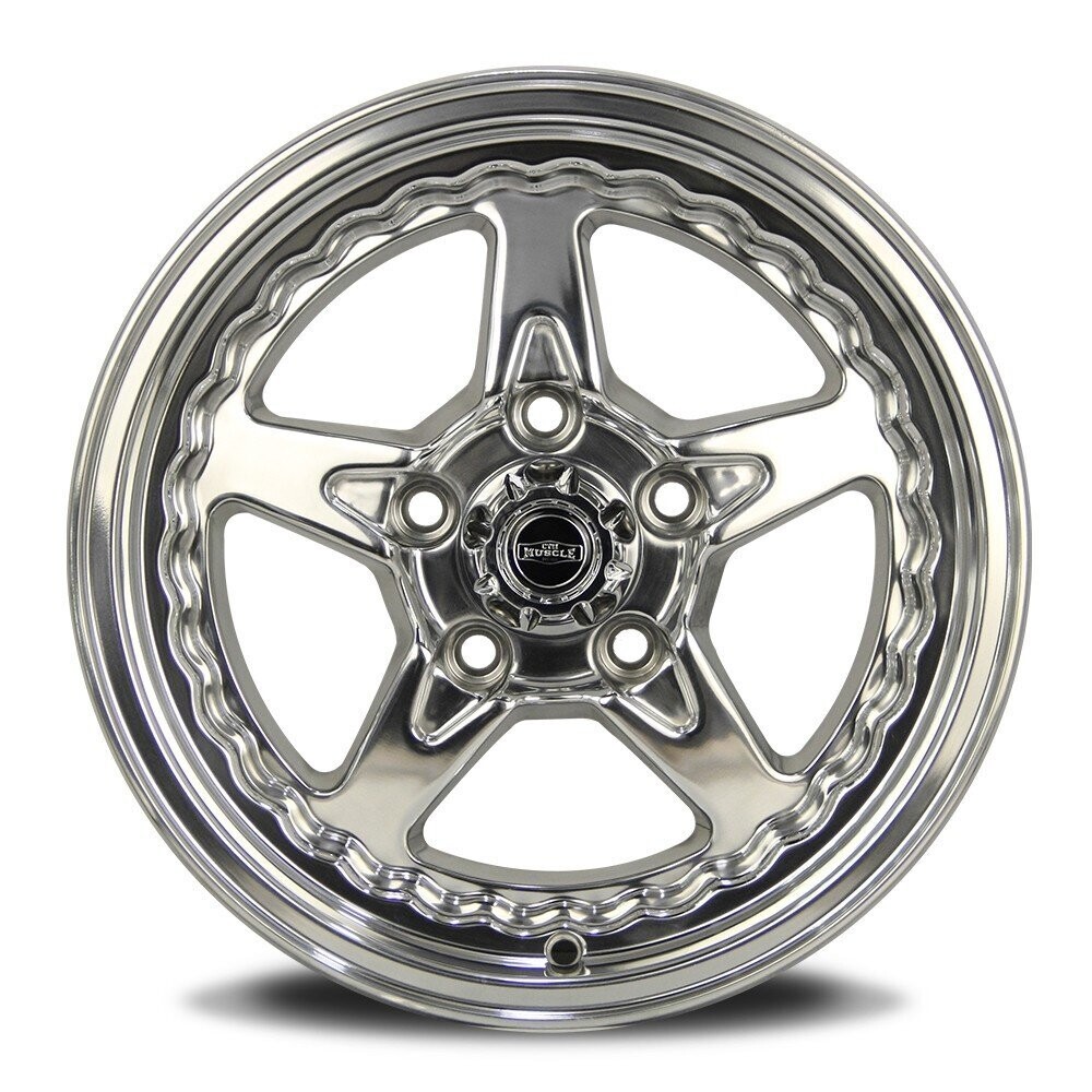 Buy Old School Wheels Classic Car Rims CTM Muscle Australia