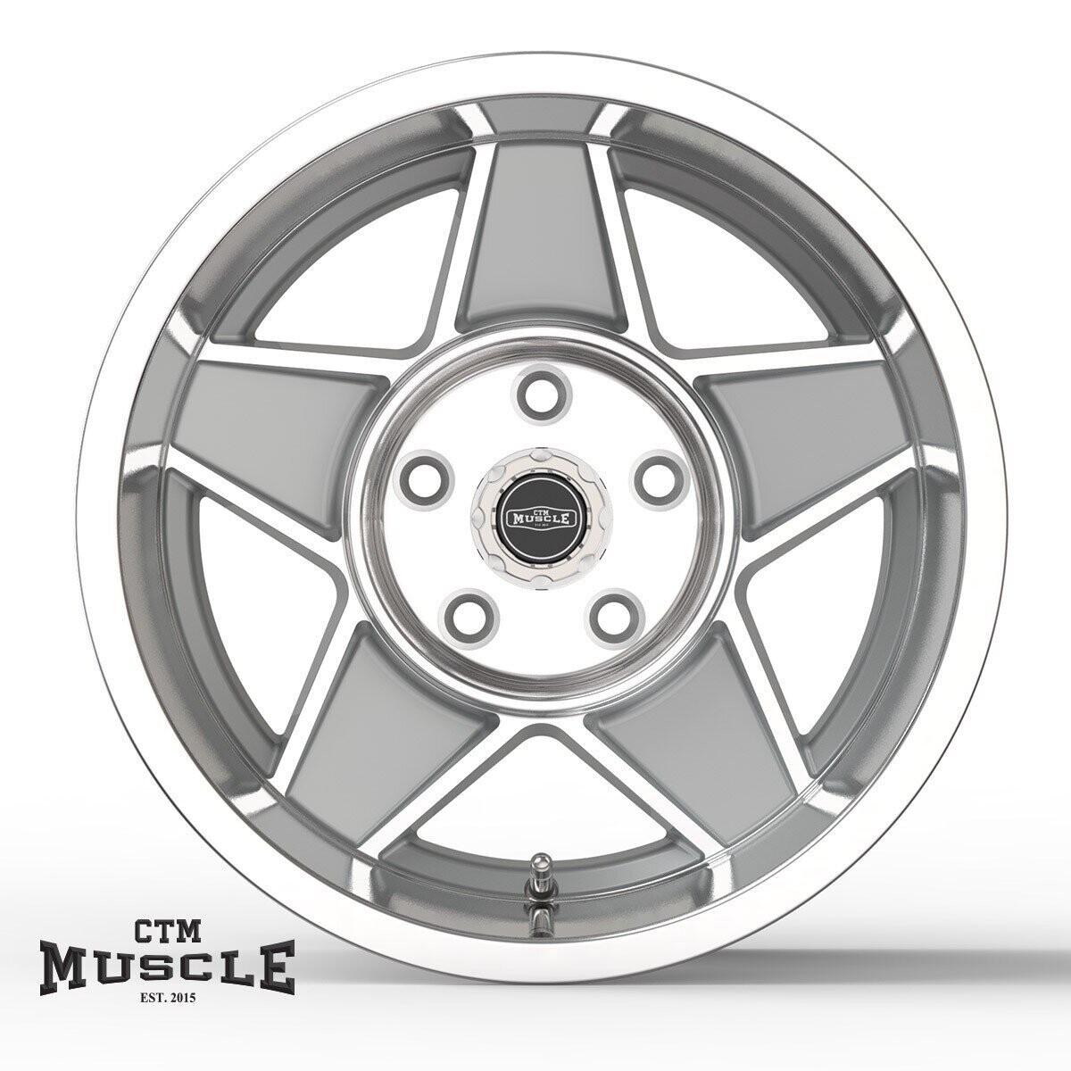Buy Old School Wheels Classic Car Rims CTM Muscle Australia