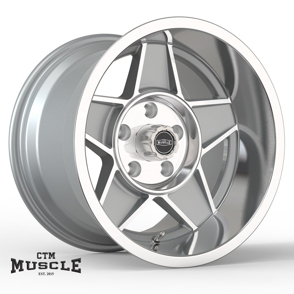 Buy Old School Wheels Classic Car Rims CTM Muscle Australia