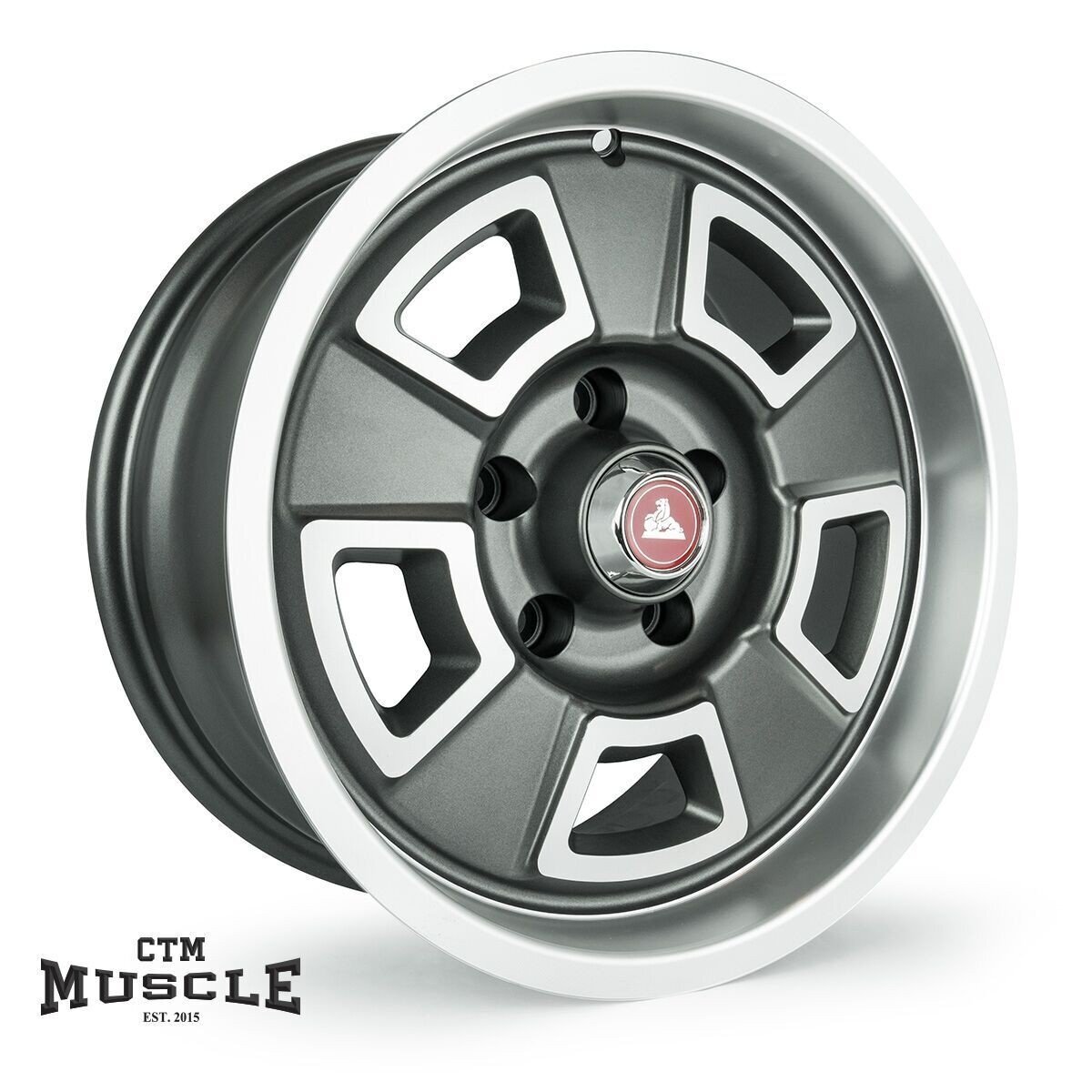 Buy Old School Wheels Classic Car Rims CTM Muscle Australia