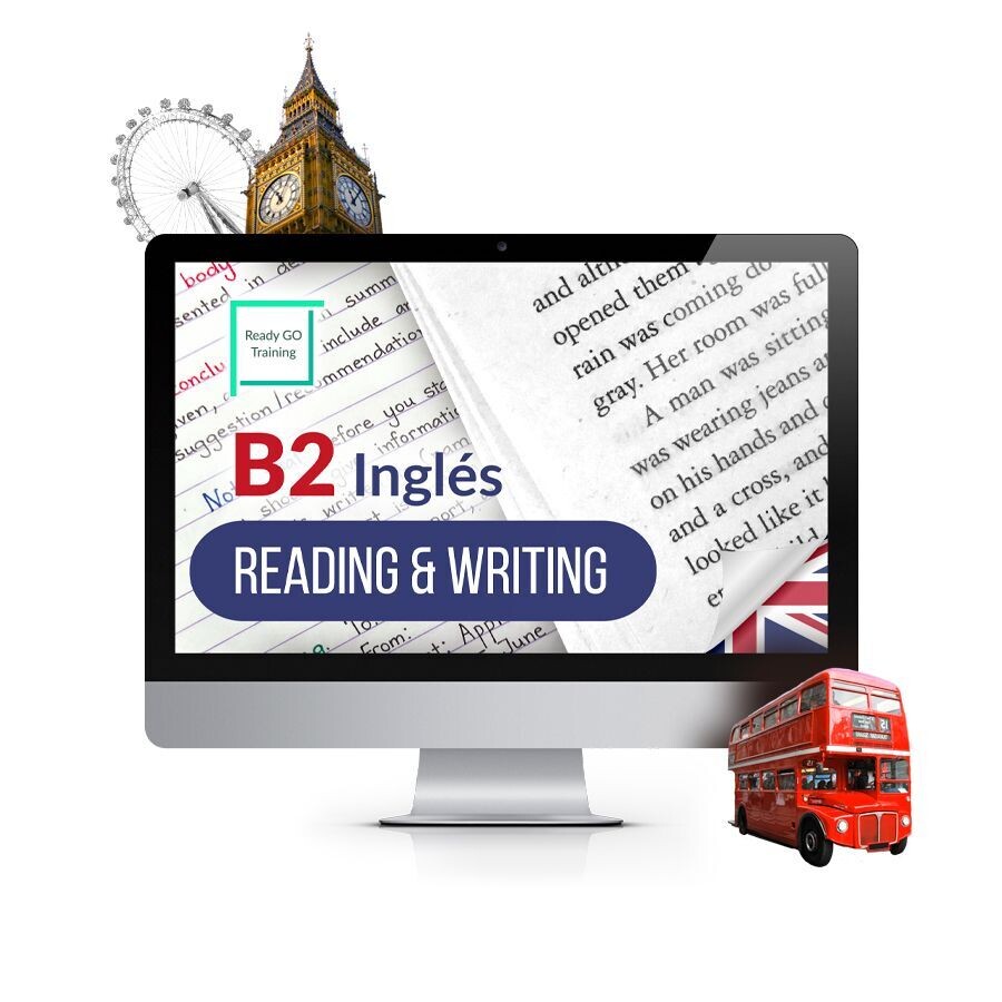 Curso B2 (Reading & Writing)