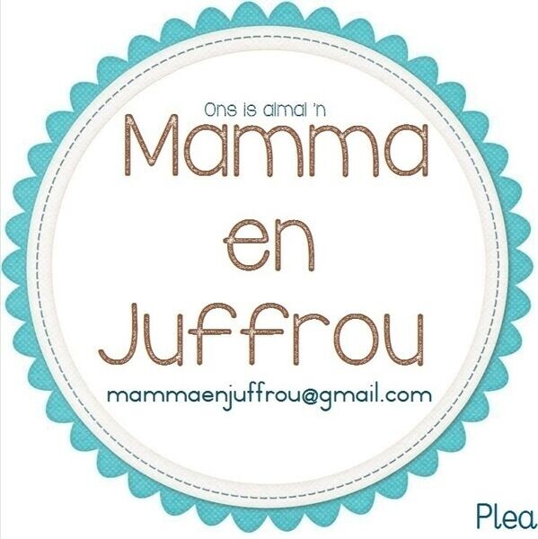 Mamma en Juffrou