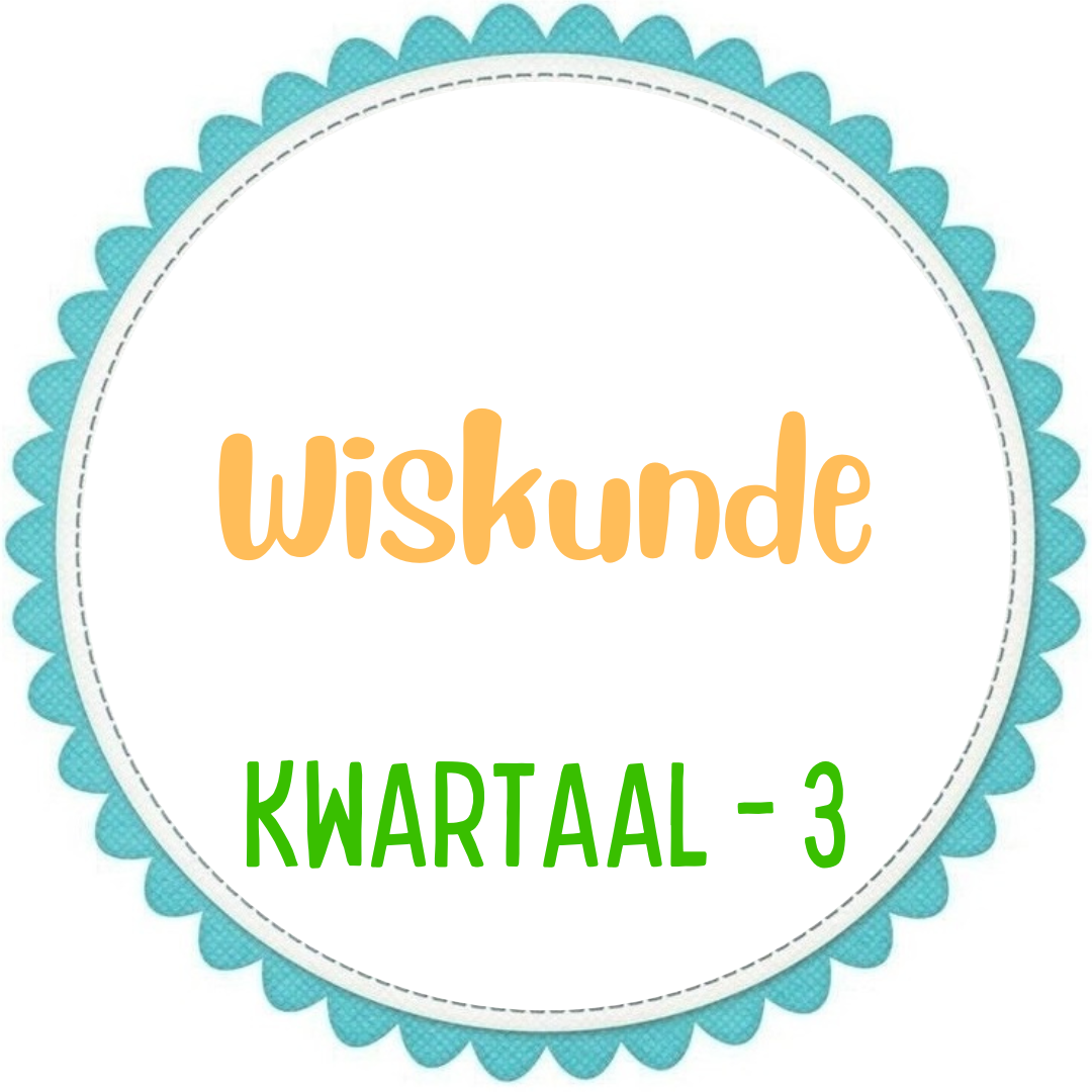 Graad 2 Wiskunde Werkkaarte KW3 Graad 2 Wiskunde Werkkaarte KW3
