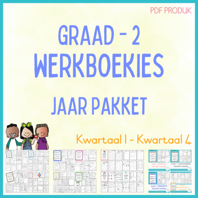 Graad/Grade - 2