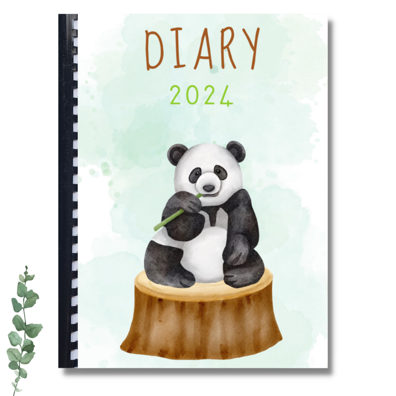 Diary - Panda 2