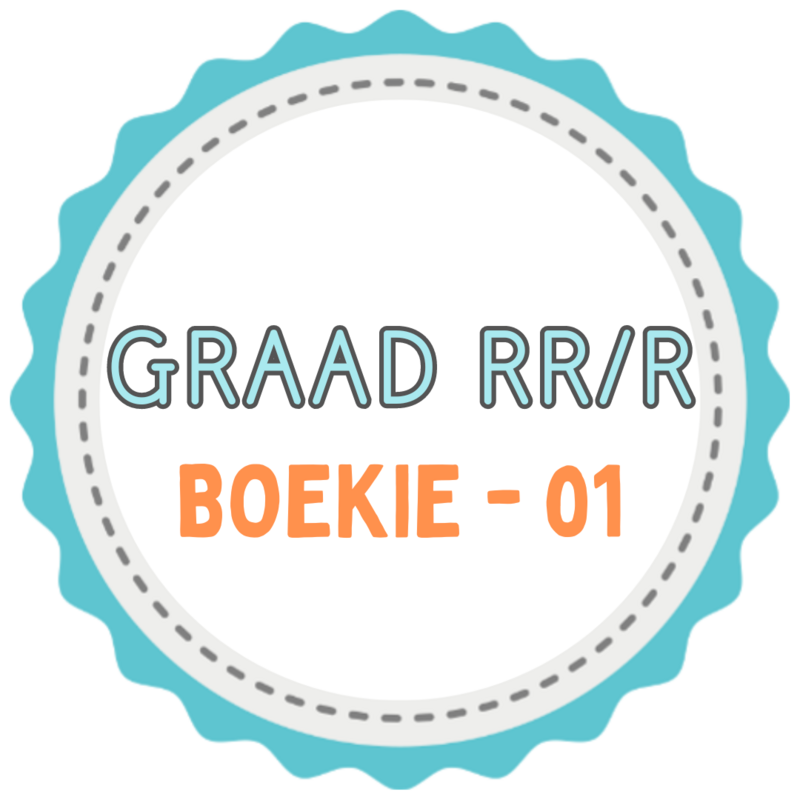 Graad RR/R Boekie - 01 (AFRIKAANS)