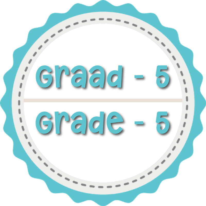 Graad/Grade - 5