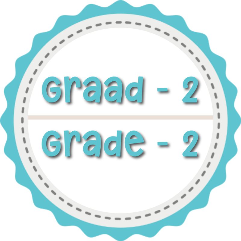 Graad/Grade - 2