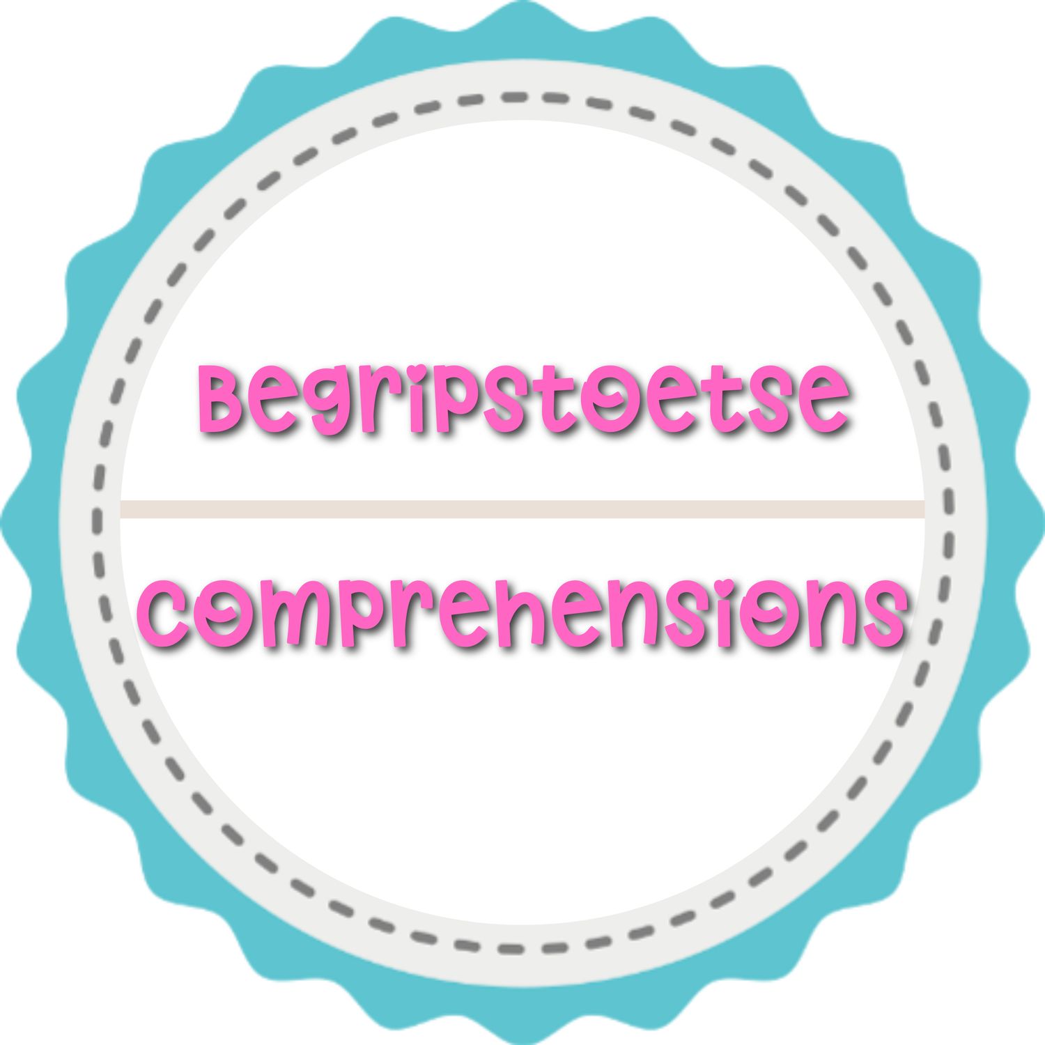 Begripstoetse / Comprehensions