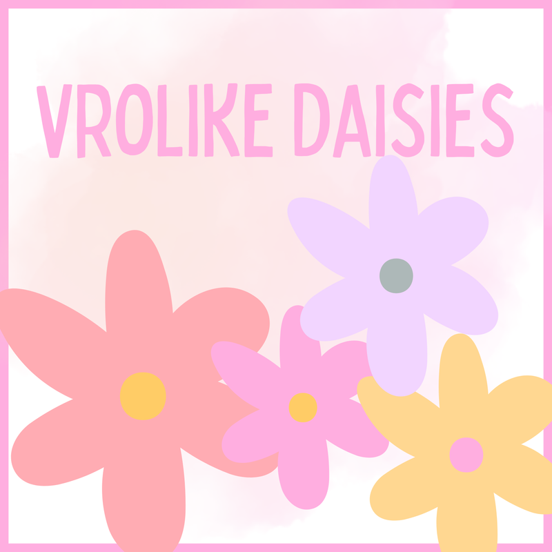 VROLIKE DAISES