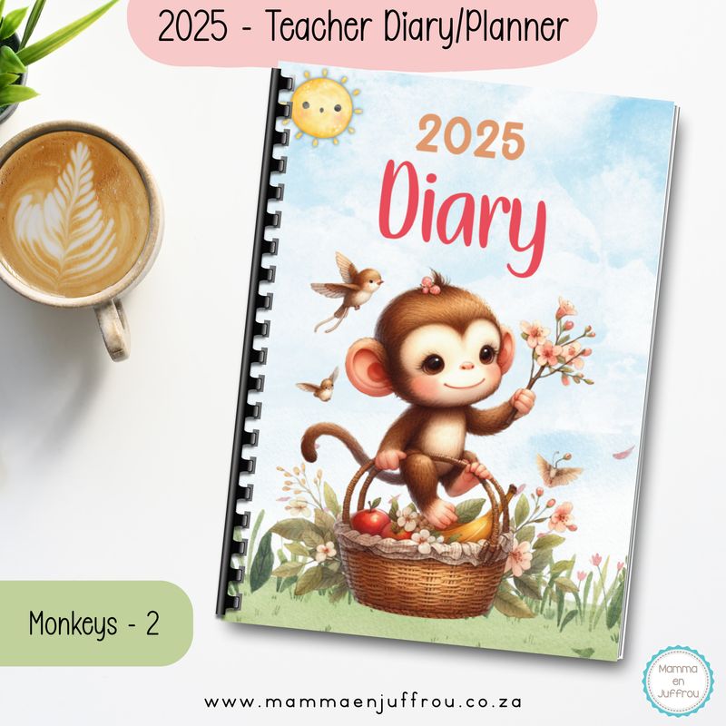 2025 Diary - Diary 2