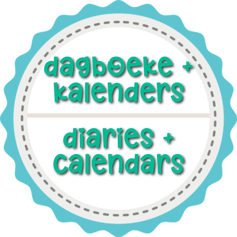 Dagboeke & Kalenders/Diaries & Calendars