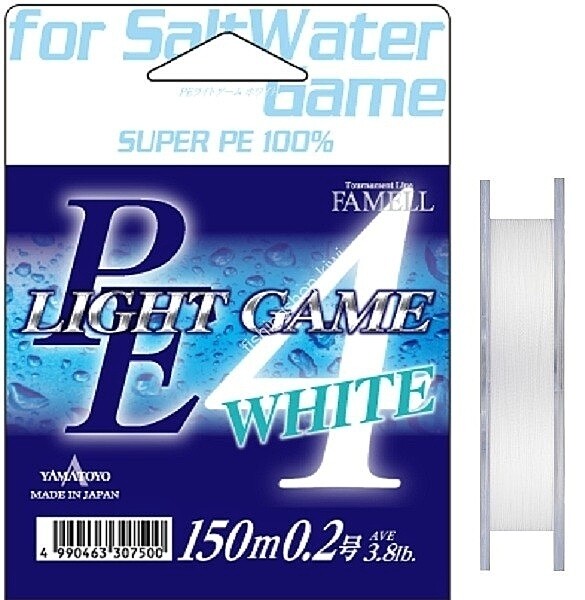 "YAMATOYO" PE Light Game