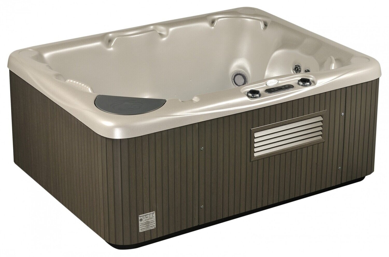 SPA BEACHCOMBER 2 PLACES MODELE 520