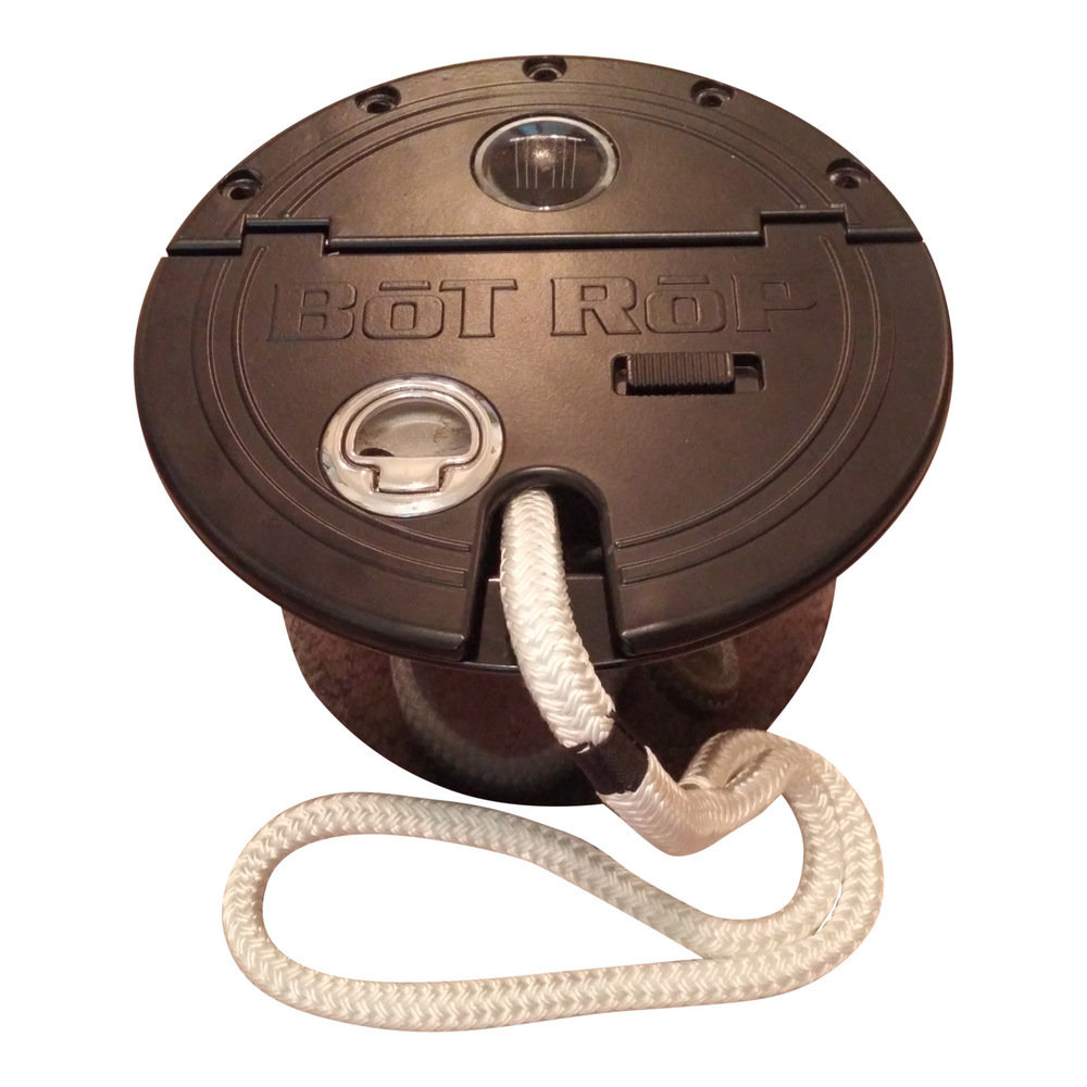 BōT RōP-Retractable Mooring Line (Eye)
