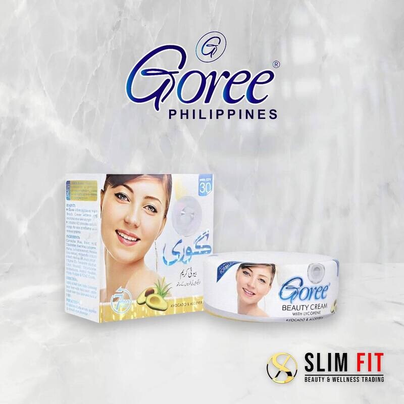Original Goree Beauty Cream with Lycopene | Philippines