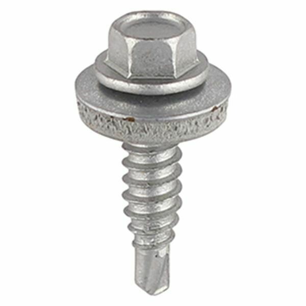 Stitching Screws -Fixing Steel Cladding together - Home