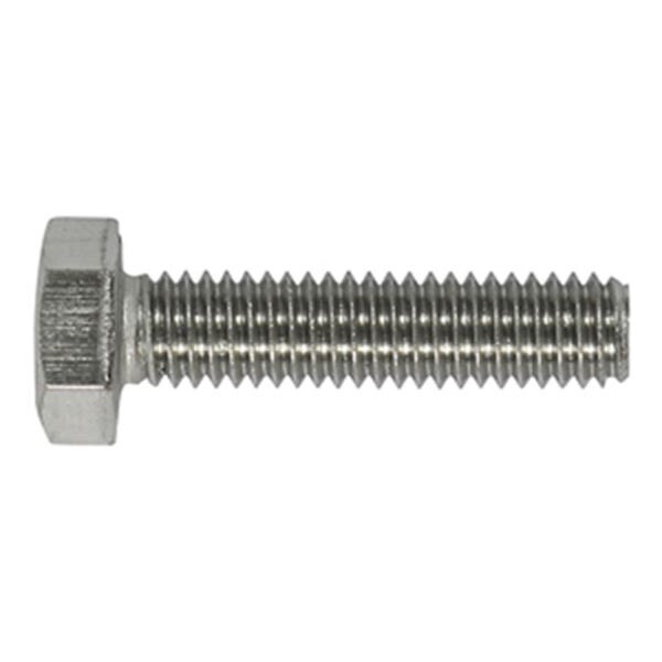 Hexagon Head Fasteners