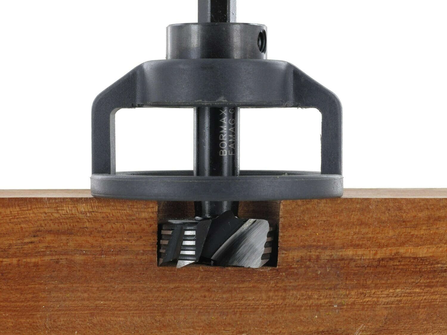 Forstner Depth Stops