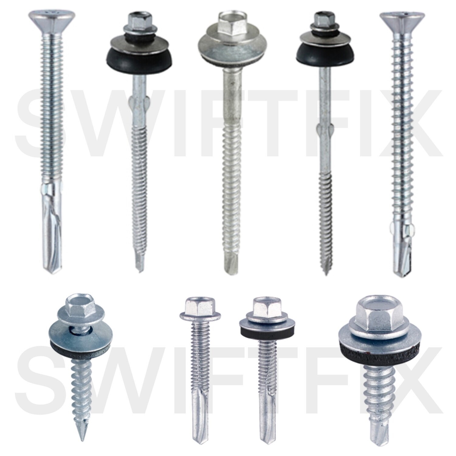 Self Drilling Screws - Online Shop