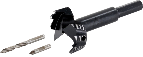 18mm Bormax Forstner Bit with Pilot Drill Home Swiftfix