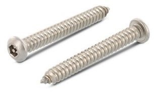 Hex Pin Button Head Screws - Home