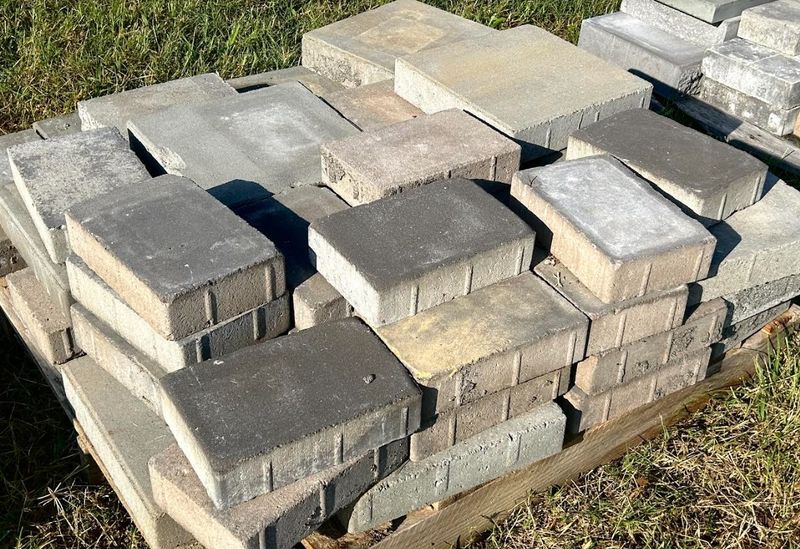 Assorted Modular Pallets