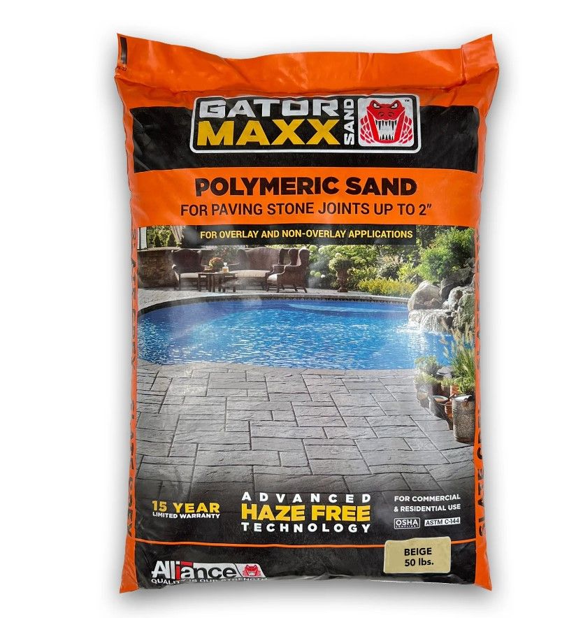 Polymeric Sand 50 LB Beige