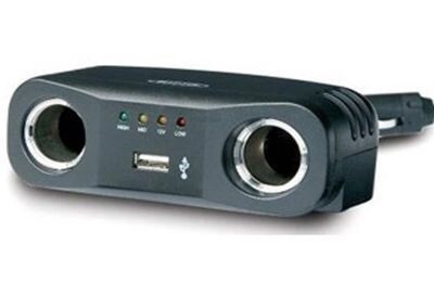 Ring Twin multisocket 12V/USB