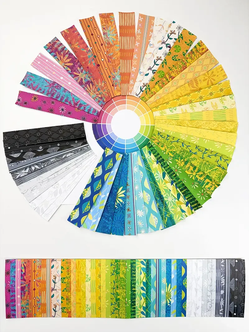 Free Printable Collage Paper Sampler Pack | Winter 2025 - Shop - My ...