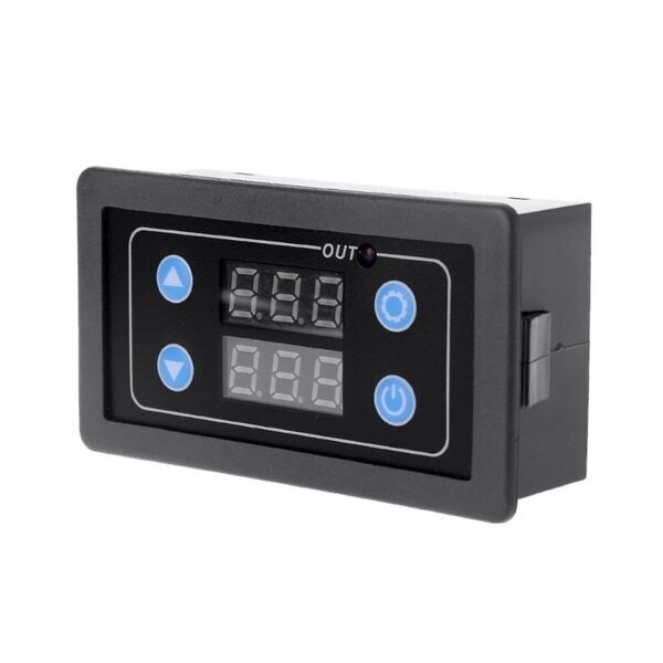 instelbare start stop timer