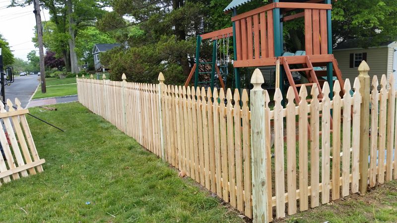Wayside Fence