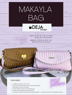 DEJA designs patterns