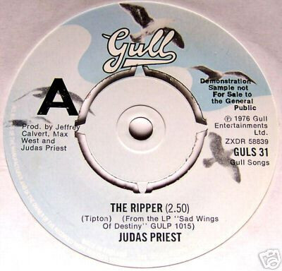 Judas Priest-The Ripper