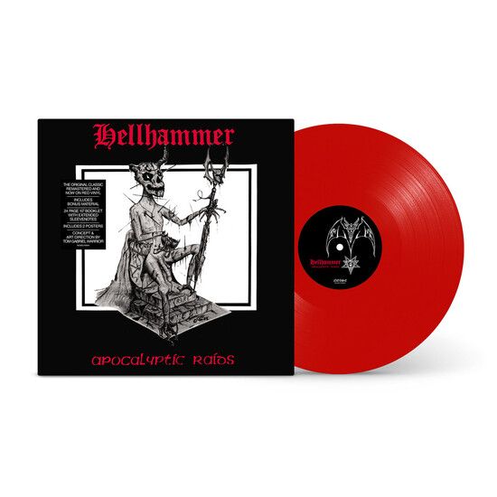 Hellhammer-Apocalyptic Raids