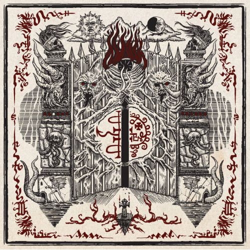 Imprecation-Vomitum Tempestas