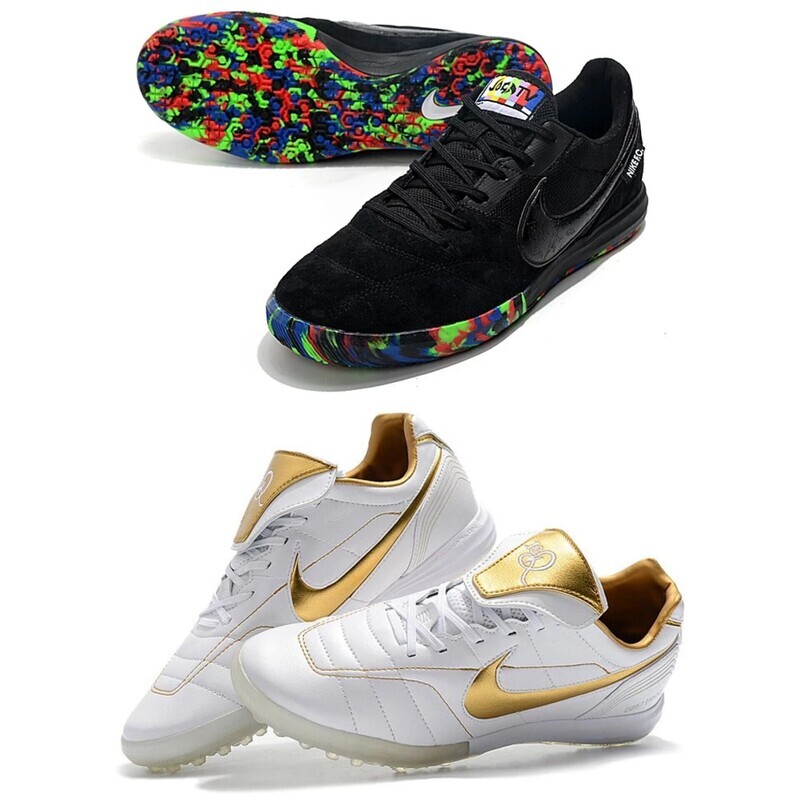 Tenis Retro Joga Bonito/R10 Clásicos