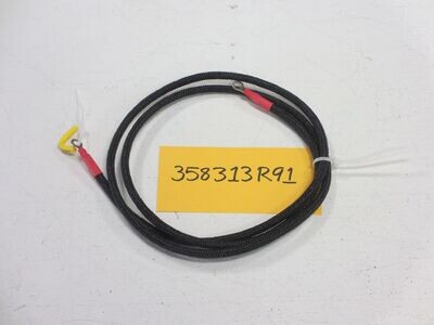 International WD6 Diesel with Regulator, Serial #31253 & Up