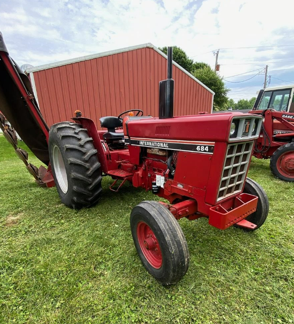 International 600-684 Series