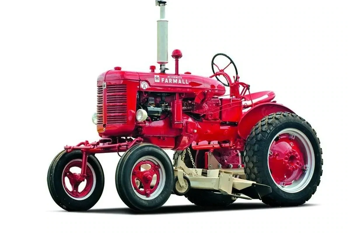 Farmall Super Lettered Series