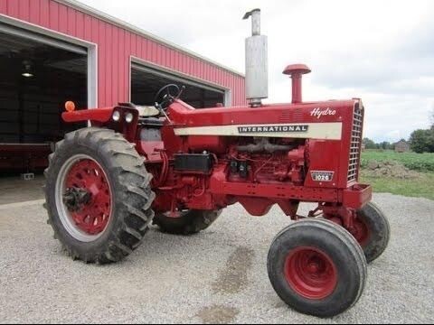 International 1026 Diesel