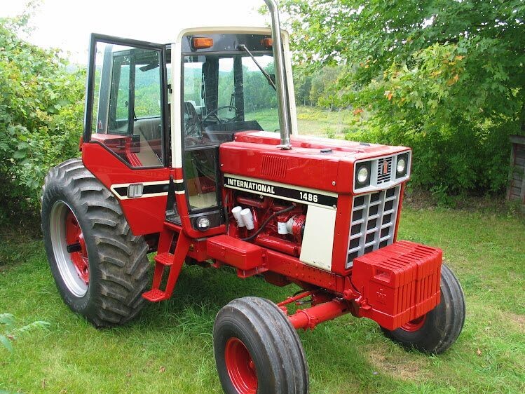 International 1486 Series