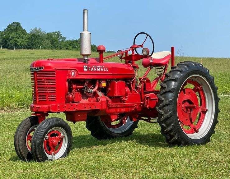 Farmall H